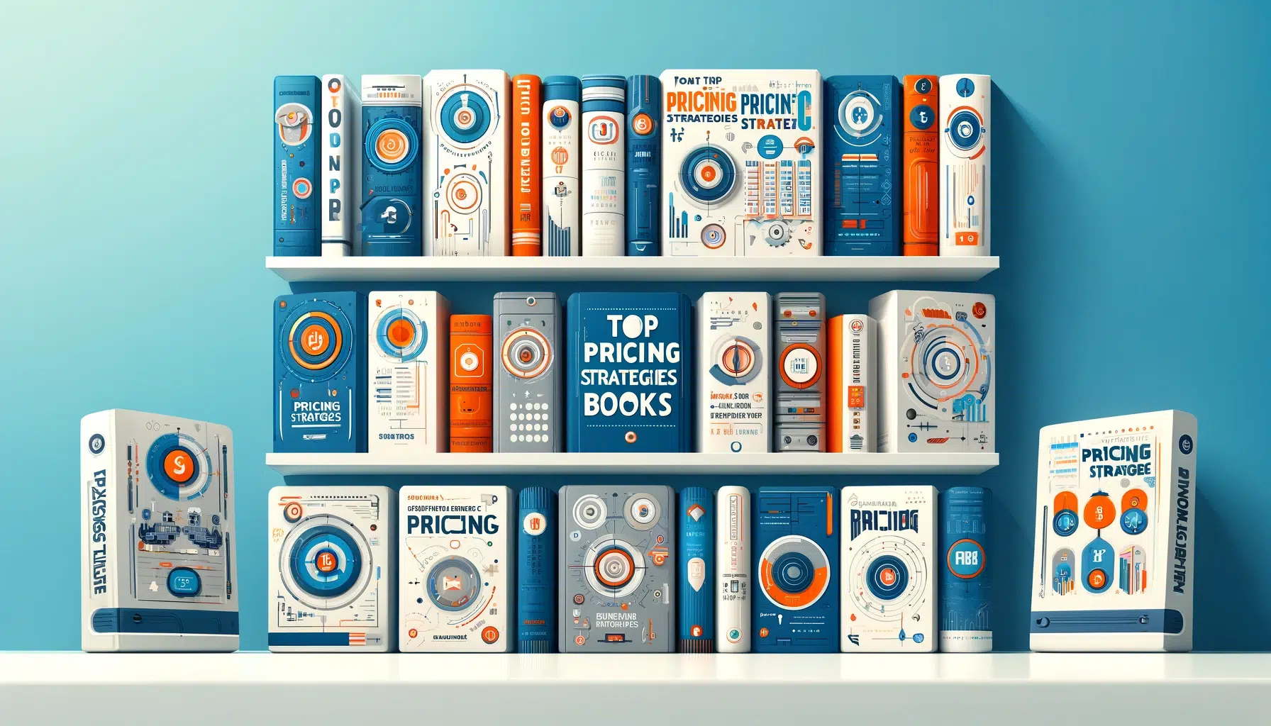 Top Pricing Strategies Books for 2024 - Pricefy Blog