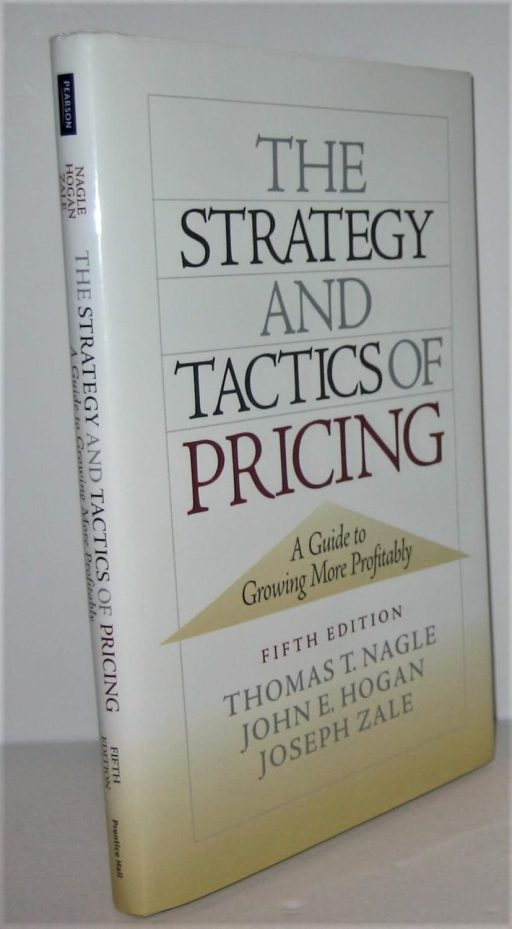 Top Pricing Strategies Books for 2024 - Pricefy Blog