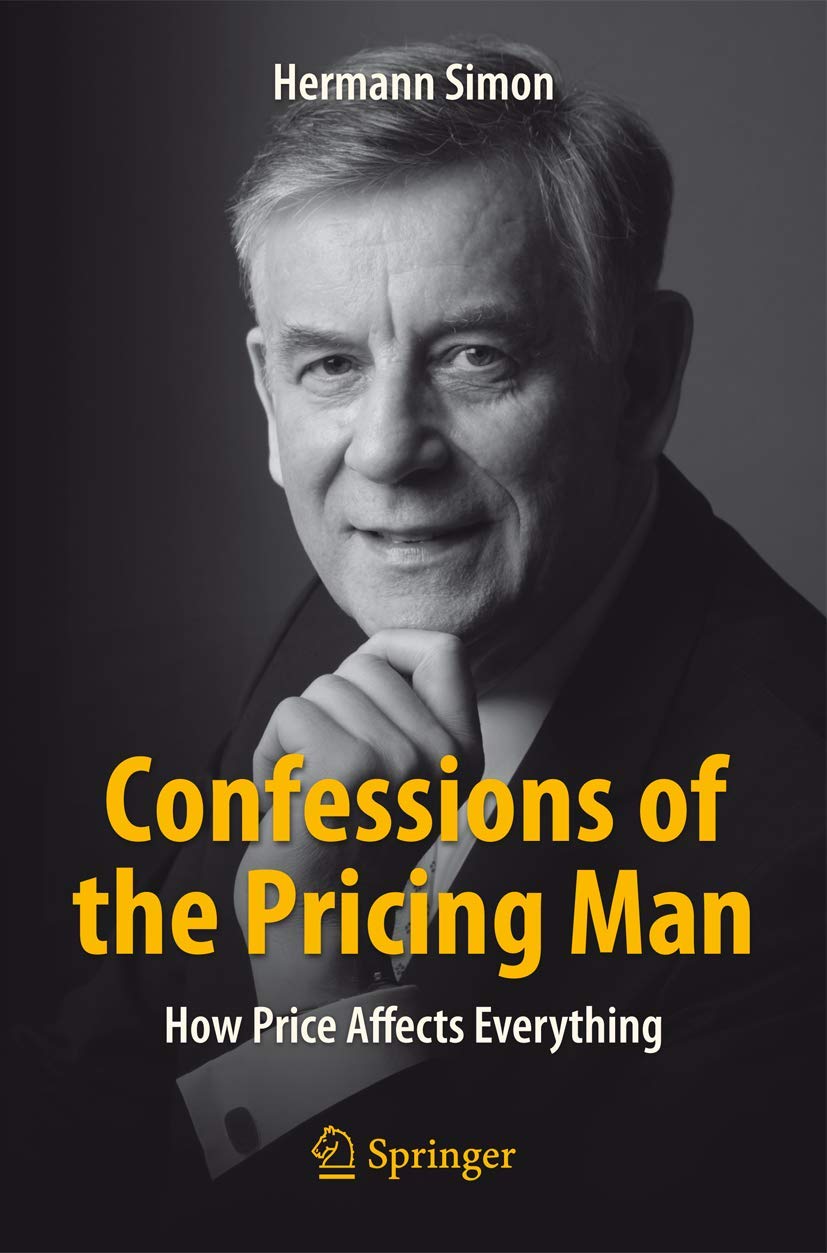 Top Pricing Strategies Books for 2024 - Pricefy Blog