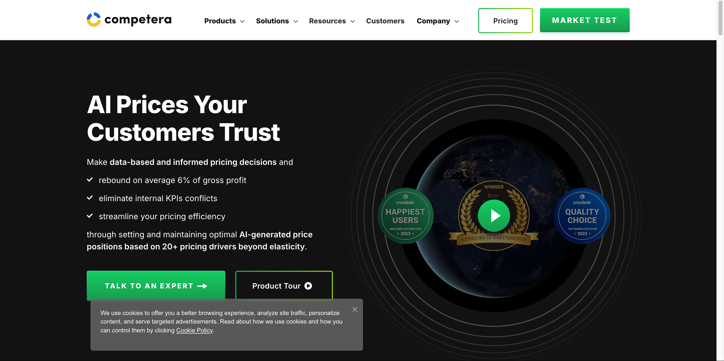 The 14 Best Competitive Pricing Tools in 2024 - Pricefy Blog