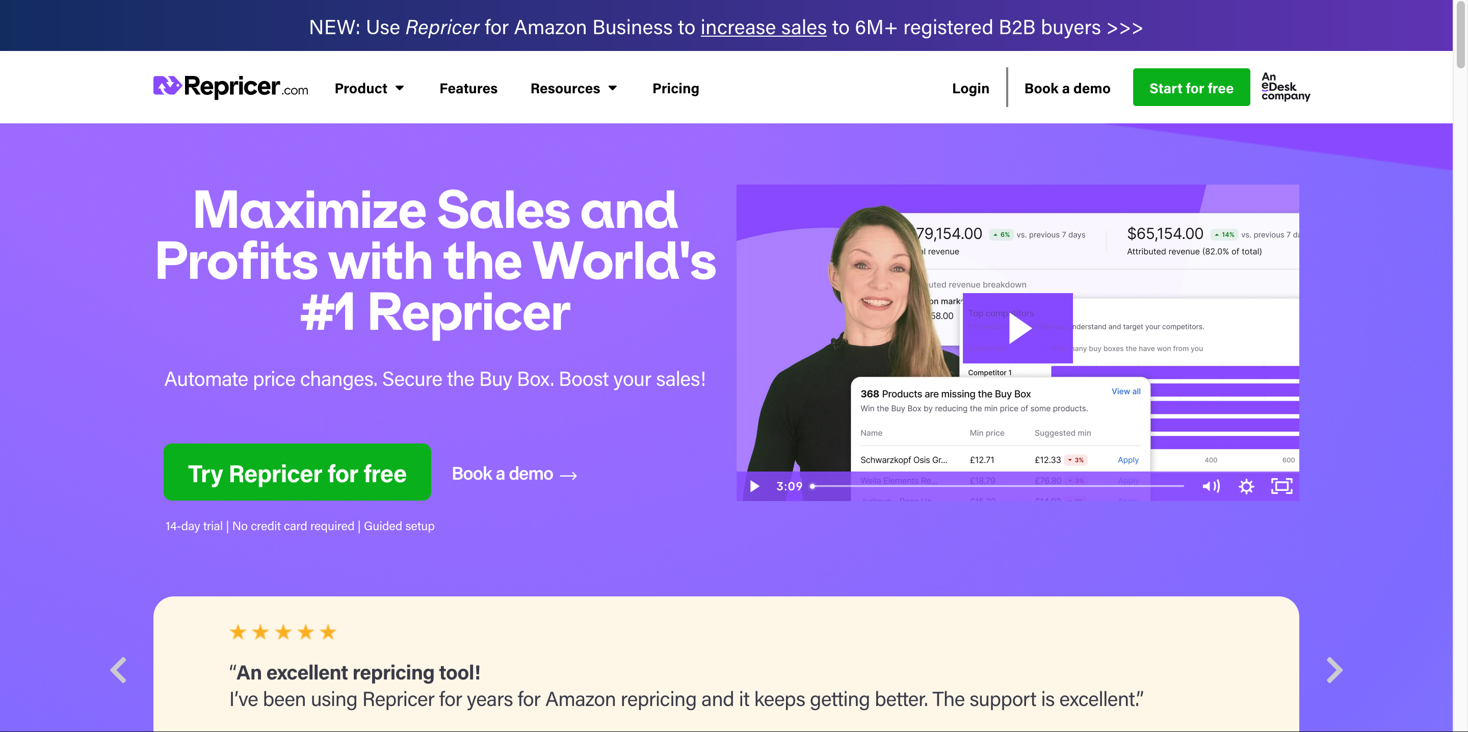 The 14 Best Competitive Pricing Tools in 2024 - Pricefy Blog