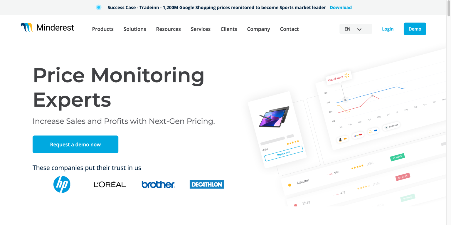 The 14 Best Competitive Pricing Tools in 2024 - Pricefy Blog