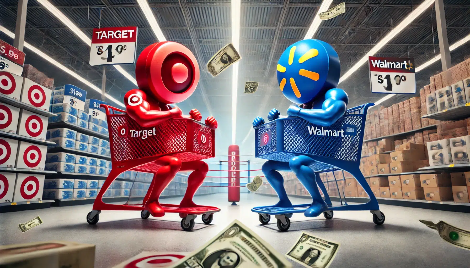 Is Target Price Matching Walmart to Stay Competitive? - Pricefy Blog