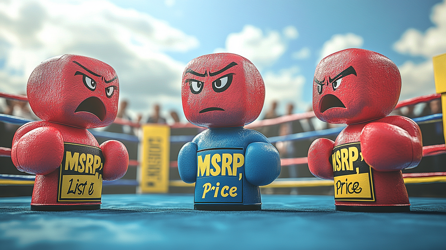 What Is RRP? Recommended Retail Price Meaning & Examples