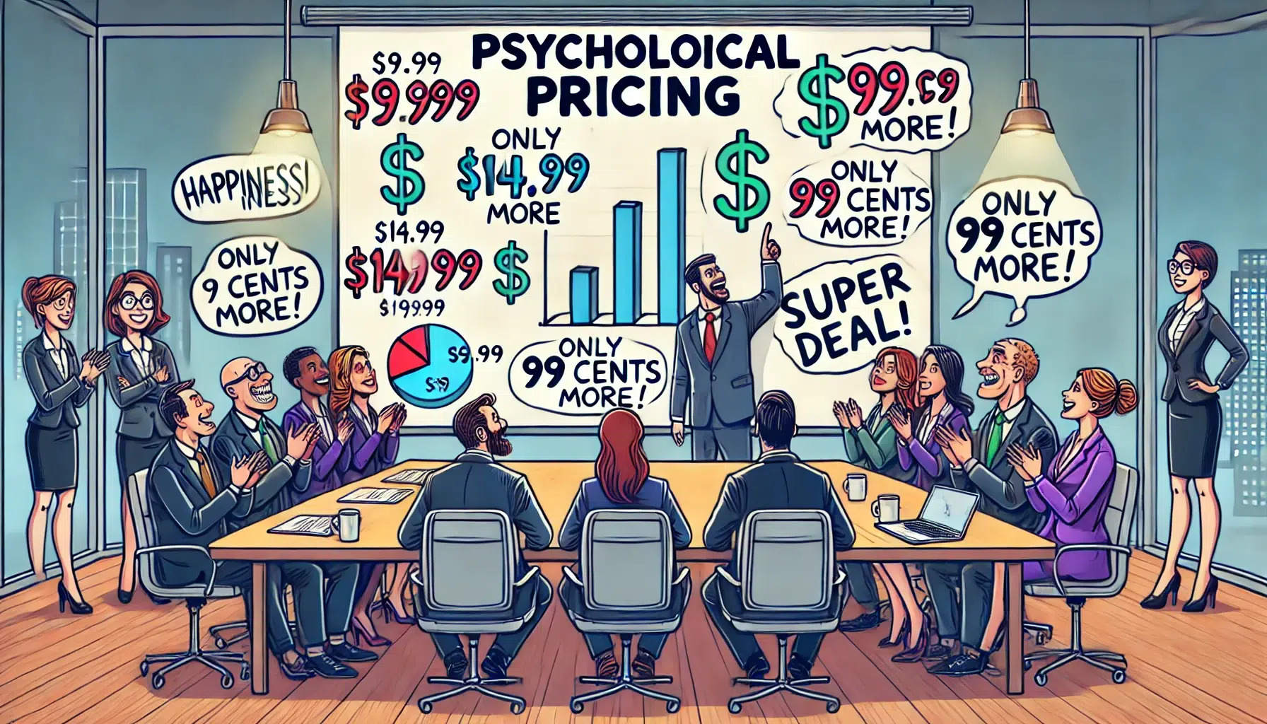 The Power of Psychological Pricing - Pricefy Blog