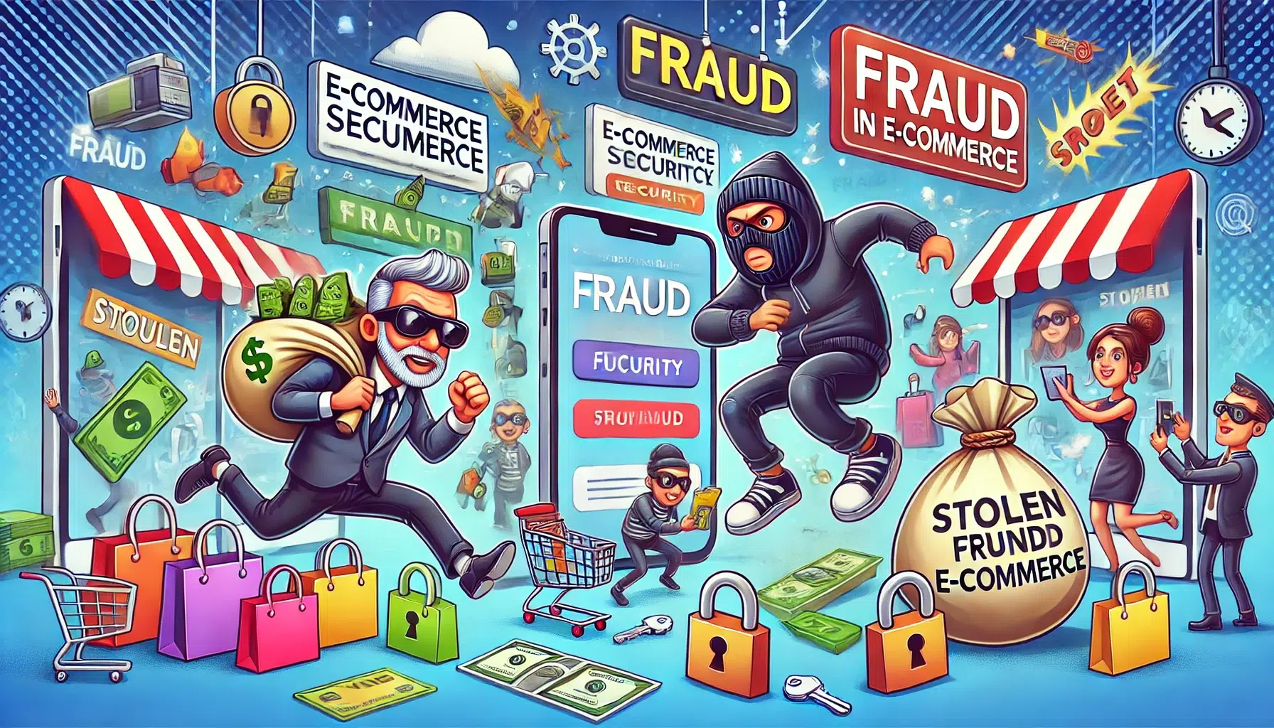 How to Prevent and Handle Fraud in E-commerce - Pricefy Blog