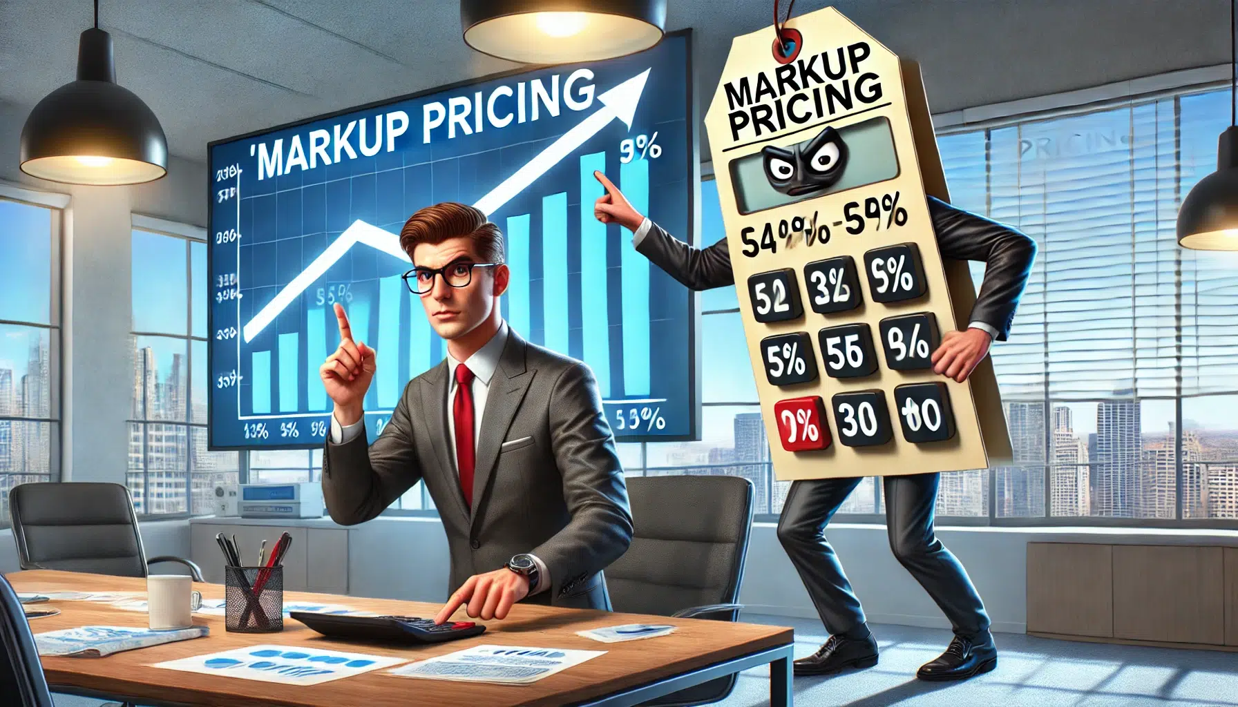 Markup Pricing: A Comprehensive Guide - Pricefy Blog