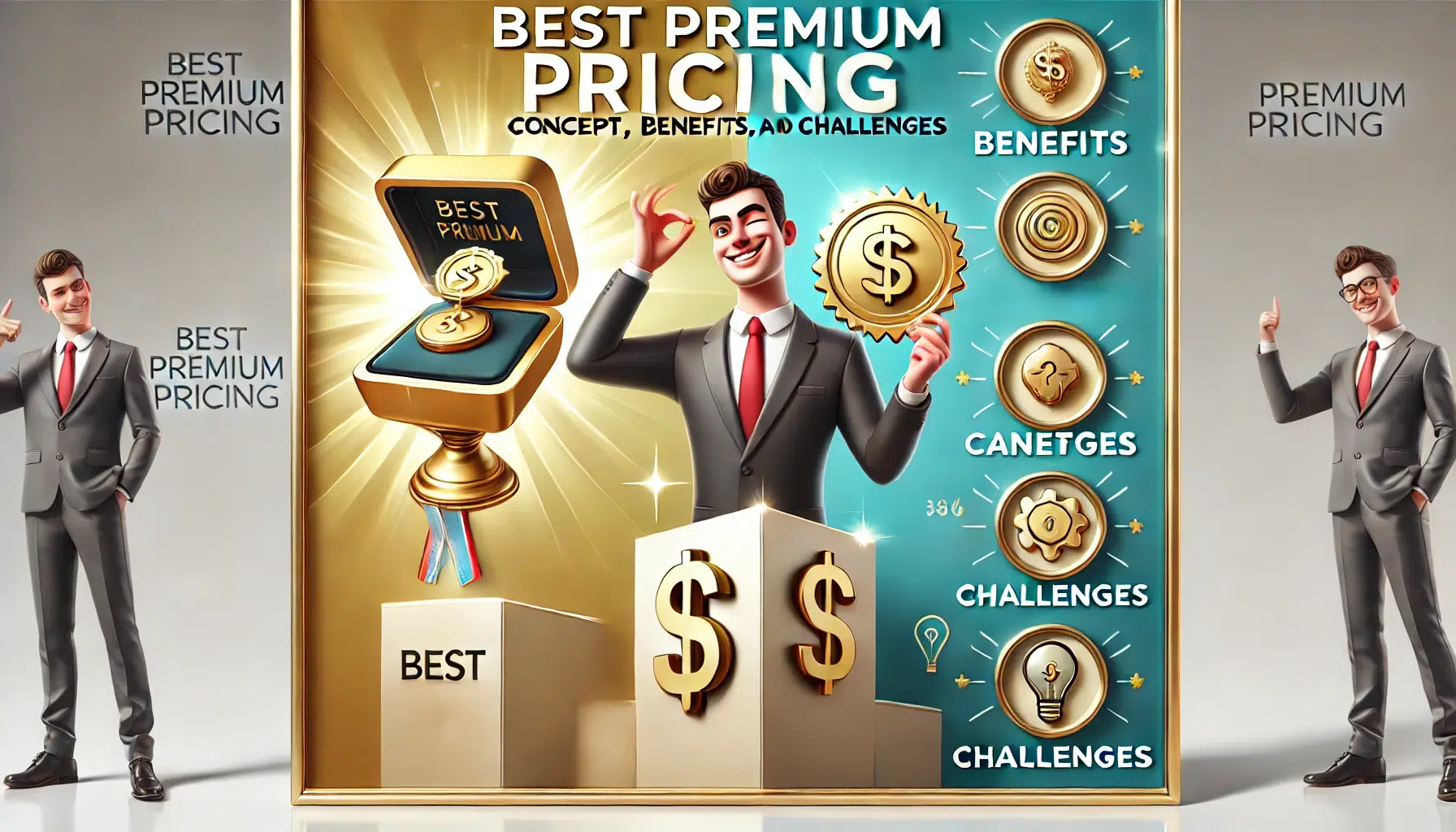 Premium Pricing: Concept, Benefits, and Challenges - Pricefy Blog