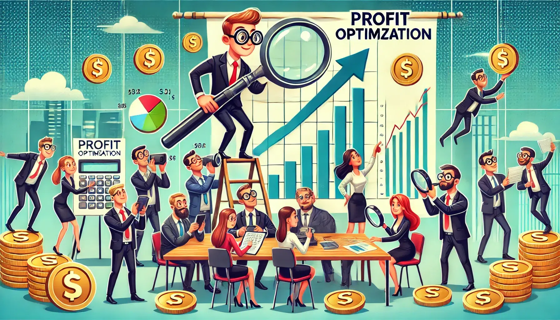 Profit Optimization - Pricefy Blog