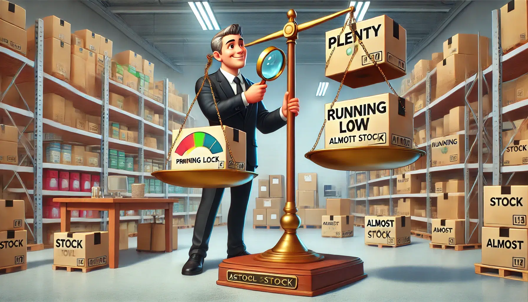 What Are Stock Levels? - Pricefy Blog