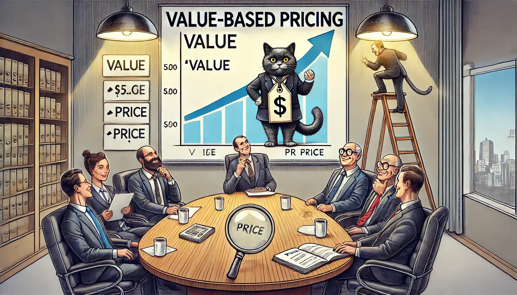 Value-Based Pricing - Pricefy Blog