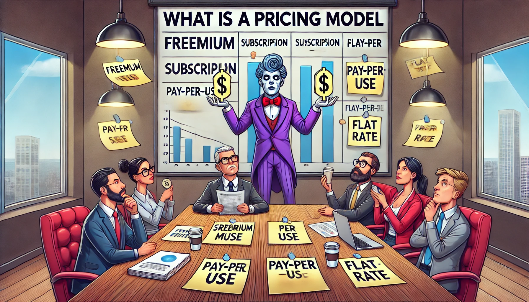 What is a Pricing Model - Pricefy Blog